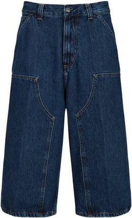 Carhartt Work in Progress Short long OG en denim de coton