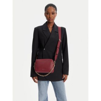 Michael Kors Handtasche MICHAEL Michael Kors Bryant 32S5GYTC5L Dunkelrot