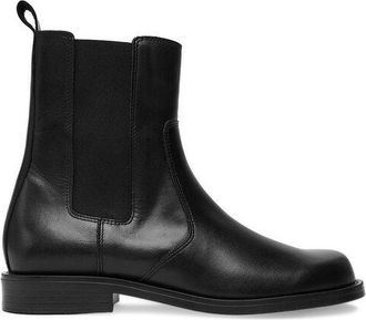 Gino Rossi Gino Rossi Klassische Stiefeletten C-MASSI-25650 Schwarz