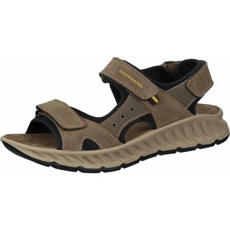 Manitu Sandaletten - - Shoes - Herren - Beige - 42 EU