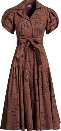 LHD KLEIDER - Midi-Kleider auf YOOX.COM