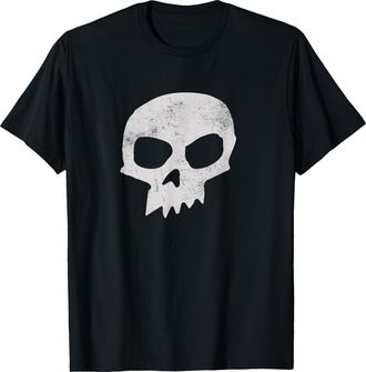 Pixar Disney and Pixars Toy Story Sid Skull Black T-Shirt