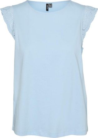 Vero Moda VMEMILY SL Gathering TOP JRS NOOS