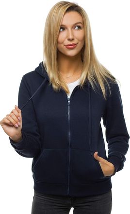 OZONEE Damen Kapuzenpullover Sweatjacke Sweatshirt Farbvarianten Kapuzenjacke Kapuzenpulli Langarm Kapuze Hoodie Sport Style Casual Fitness Basic Training JS