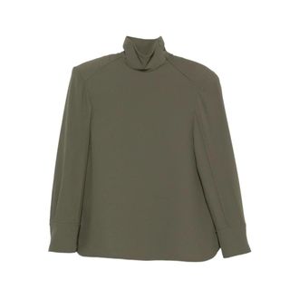Iro Orbison Top - - Tops - Damen - Gr&uuml;n - XS