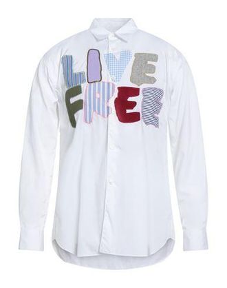 Comme Des Gar&ccedil;ons TOPS - Chemises sur YOOX.COM