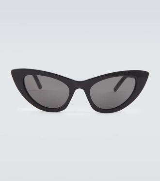 Saint Laurent Cat-Eye-Sonnenbrille SL 213