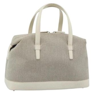 Loewe Sac &agrave; main Pre-owned - Femme - Pre-owned - Gris - Taille: ONE Size