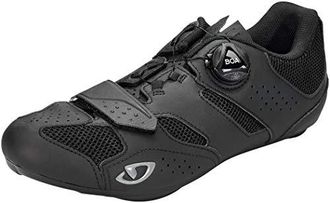 Giro Black Scarpe SAVIX II TG.43 21 Unisex-Adult, 43 EU