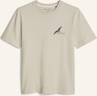 Marc O'Polo Marc Opolo T-Shirt beige