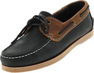 TBS Phenis, Chaussures Bateau Homme, Bleu (Marine + Tan E8c32), 42 EU (8)