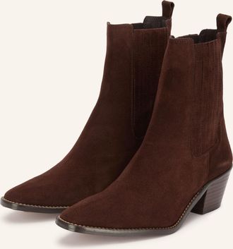 Jonak Jonak Stiefeletten Birman braun