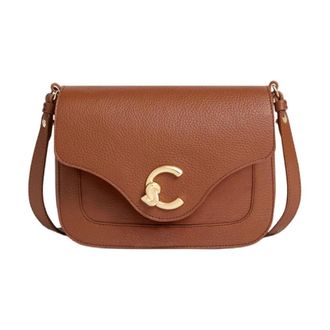 Coccinelle Femme, Sacs, Brun, Taille: ONE Size C-Me Small