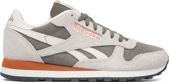 Reebok Sneakers Reebok SS-CLASSIC LEATHER 100245033 Hellgrau