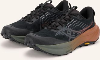 Saucony Trailrunning-Schuhe Xodus Ultra 4 schwarz
