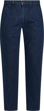 TELA GENOVA HOSEN & R&Ouml;CKE - Jeanshosen auf YOOX.COM