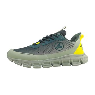 Jako Unisex J-CL Radius Training, Desert sage/Sulphur Spring, 44 EU