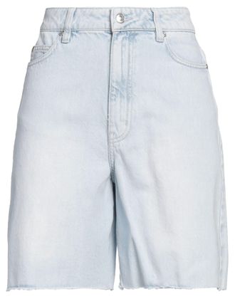 Second Female HOSEN & RÖCKE - Jeansshorts auf YOOX.COM