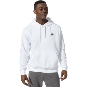 Nike Herren Hoodie Sportswear Club Fleece