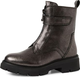 Marco Tozzi Marco Tozzi Damen 2-25492-45 Stiefelette, Pewter, 41 EU