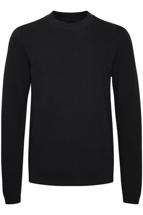 Casual Friday CFKarl Waffle Crew Neck Knit Herren Strickpullover Pullover Pulli Rundhals 100% Baumwolle Regular fit, Gr&ouml;&szlig;e:3XL, Farbe:Dark Navy (194013)