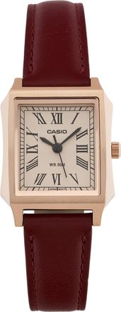 Casio Uhr Casio LTP-B190RGL-4BVER Rot