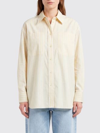 SOEUR Chemise Femme couleur Champagne