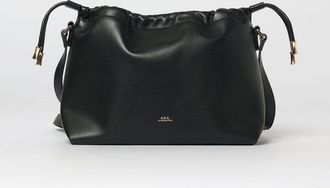 A.P.C. Minitasche A. P.C. Damen Farbe Schwarz