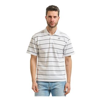 K-Way Homme, Tops, Blanc, Taille: XL K-Way T-shirts et Polos