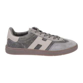 Hogan Herren, Schuhe, Grau, 43 EUGr&ouml;&szlig;e