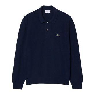 Lacoste Herren, Oberteile, Blau, SGr&ouml;&szlig;e
