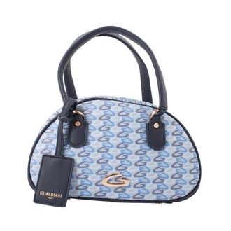 Alberto Guardiani Sac bowling Gbw001 - Femme - Sacs - Bleu - Taille: ONE Size