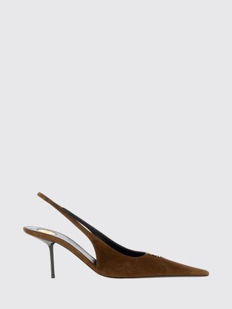 Saint Laurent Escarpin Femme couleur Beige