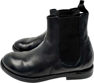 Lemargo Homme, Chaussures, Noir, Taille: 43 EU Gb22A Serrano Chelsea Boot
