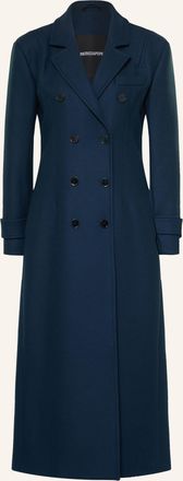Patrizia Pepe Patrizia Pepe Wollmantel blau