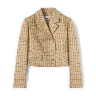 Motivi Damen, Jacken, Beige, XSGr&ouml;&szlig;e