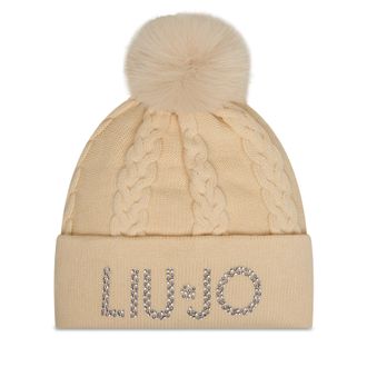 Liu Jo M&uuml;tze Liu Jo 2F5058 M0300 Beige