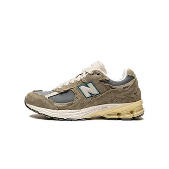 New Balance Homme, Chaussures, Vert, Taille: 41 1/2 EU Pack de protection Mirage Grey Baskets