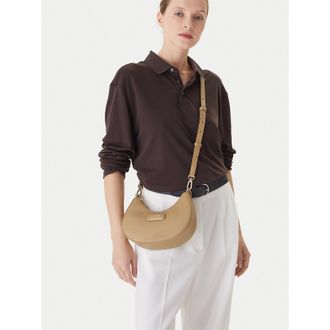 Lacoste Handtasche Lacoste NF5154AU Dunkelrot