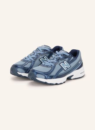 New Balance Sneaker 740 blau
