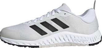 adidas Adidas Unisex Everyset Shoes, Cloud White/Core Black/Grey One, 36 2/3 EU