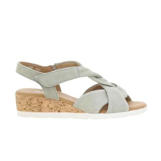 Gabor Damen, Schuhe, Gr&uuml;n, 40 EUGr&ouml;&szlig;e
