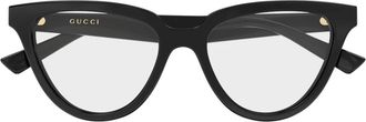 Gucci Damen, Accessories, Schwarzk, 52 MMGr&ouml;&szlig;e