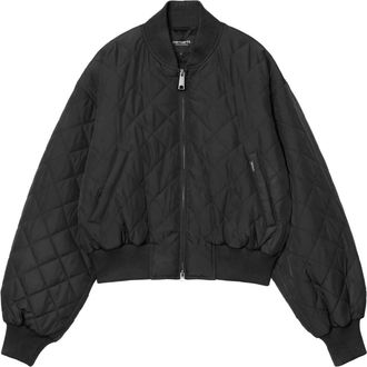 Carhartt Work in Progress Homme, Vestes, Noir, Taille: M Selma Liner