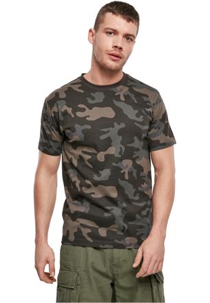 Brandit T-Shirt, Farbe: darkcamo, Gr&ouml;&szlig;e: XXL