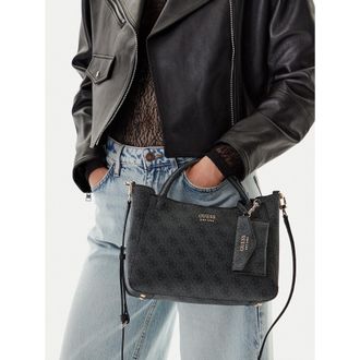 Guess Handtasche Guess Brenton HWLG96 48050 Grau