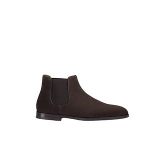 Doucal's Beatles Chelsea Boot - Homme - Chaussures - Brun - Taille: 43 1/2 EU