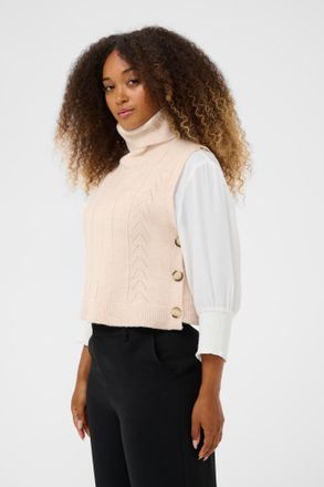 Cream Pullover CRHoliday