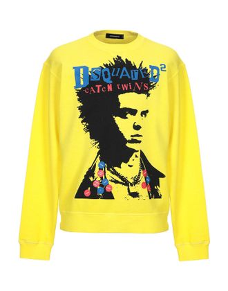 Dsquared2 TOPS - Sweatshirts auf YOOX.COM