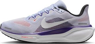 Nike Nike Pegasus 41 Chaussures de Course sur Route pour Femme, Ghost Court Purple Bright Crimson Blanc, 42 EU
